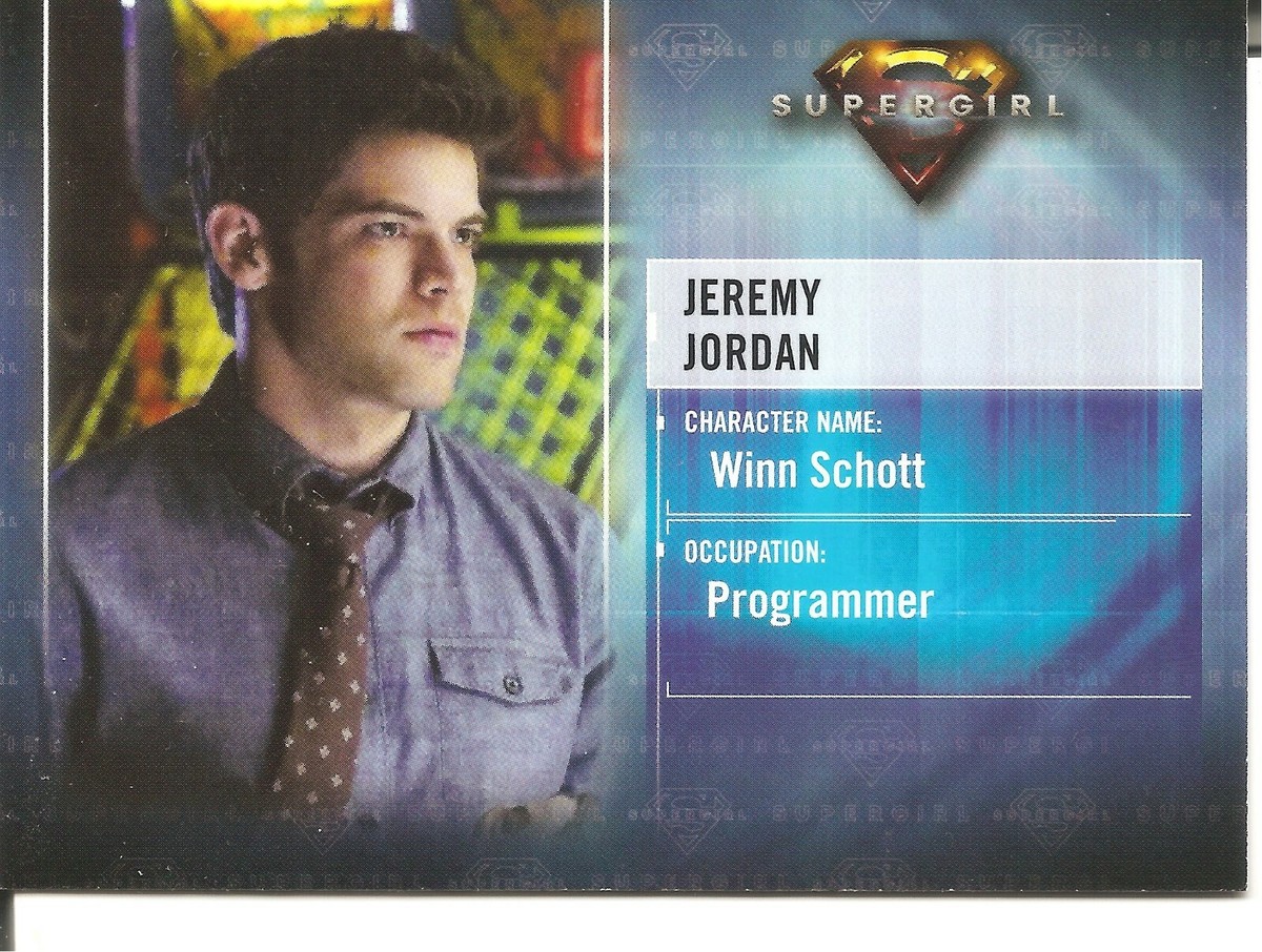 Jeremy Jordan Supergirl Character Bonus Points If You Spot This Moment