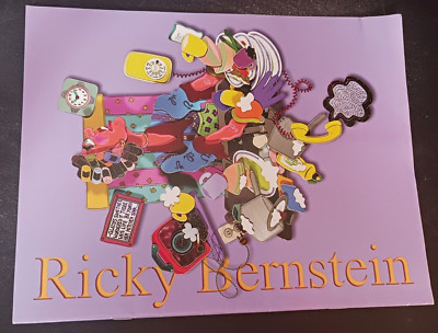 Ricky BERNSTEIN Kitchen Dreams Fuller Craft Museum art exhibition ...