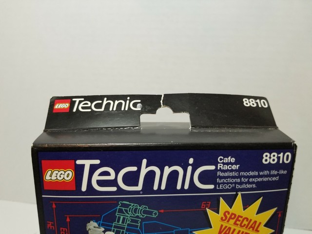 LEGO TECHNIC: Cafe Racer (8810) for sale online | eBay