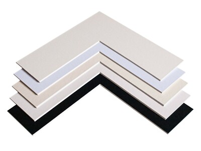 PHOTO / PICTURE FRAME MOUNTS - CUSTOM CUT TO ORDER - ANY SIZE (METRIC ...