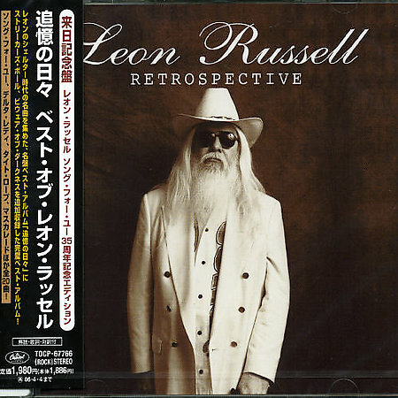 Retrospective [Bonus Tracks] by Leon Russell (CD, 1997) for sale online ...