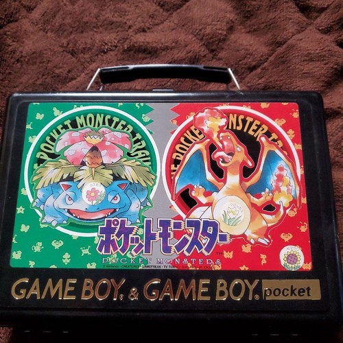 Pokemon Game Boy Case | eBay