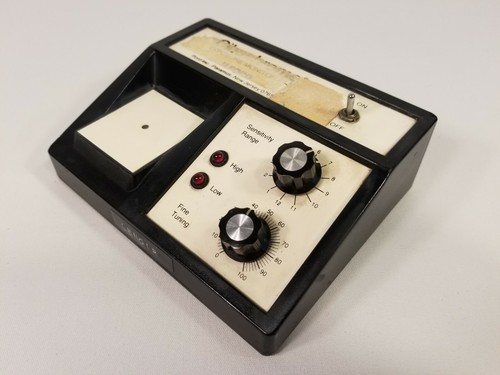 Vintage ILFORD Cibachrome Exposure Monitor M-3 Black & White Made In ...