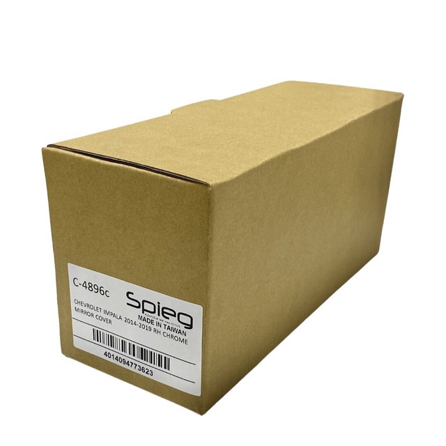 Chevrolet GM OEM Impala Door Side Rear View-mirror Cover Cap Trim Right ...