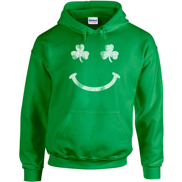 Irish Smiley Face