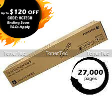 Fuji Xerox Genuine CT201664 BLACK High Yield Toner Cart->DocuPrint DP ...