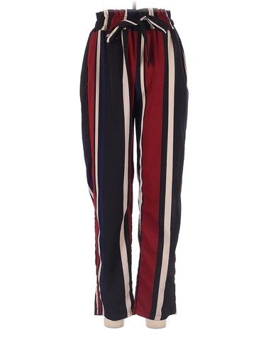 Shein Women Red Dress Pants M | eBay