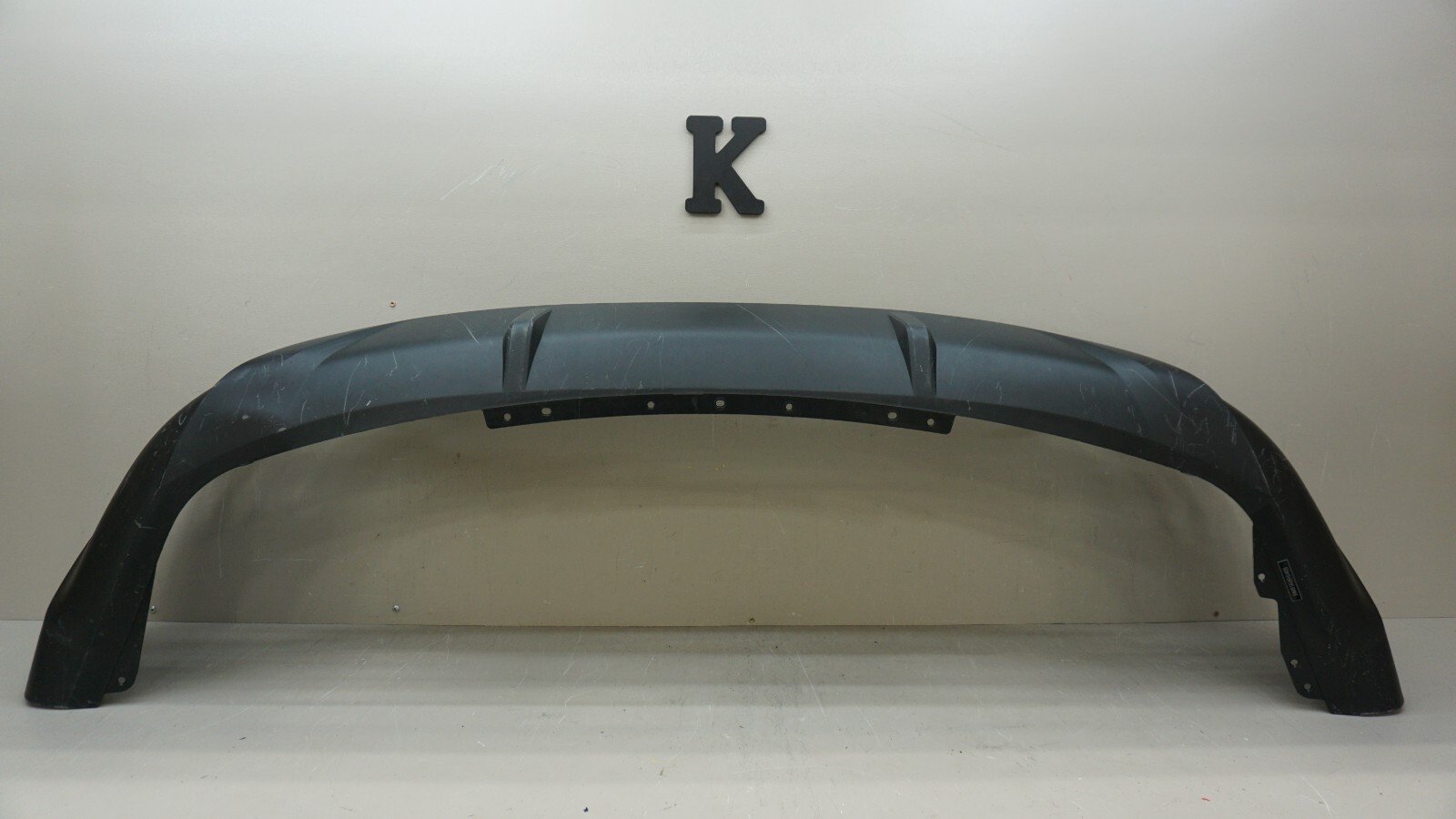 2022-2023 HYUNDAI TUCSON REAR BUMPER COVER OEM 86612-CW000 22 23 | eBay