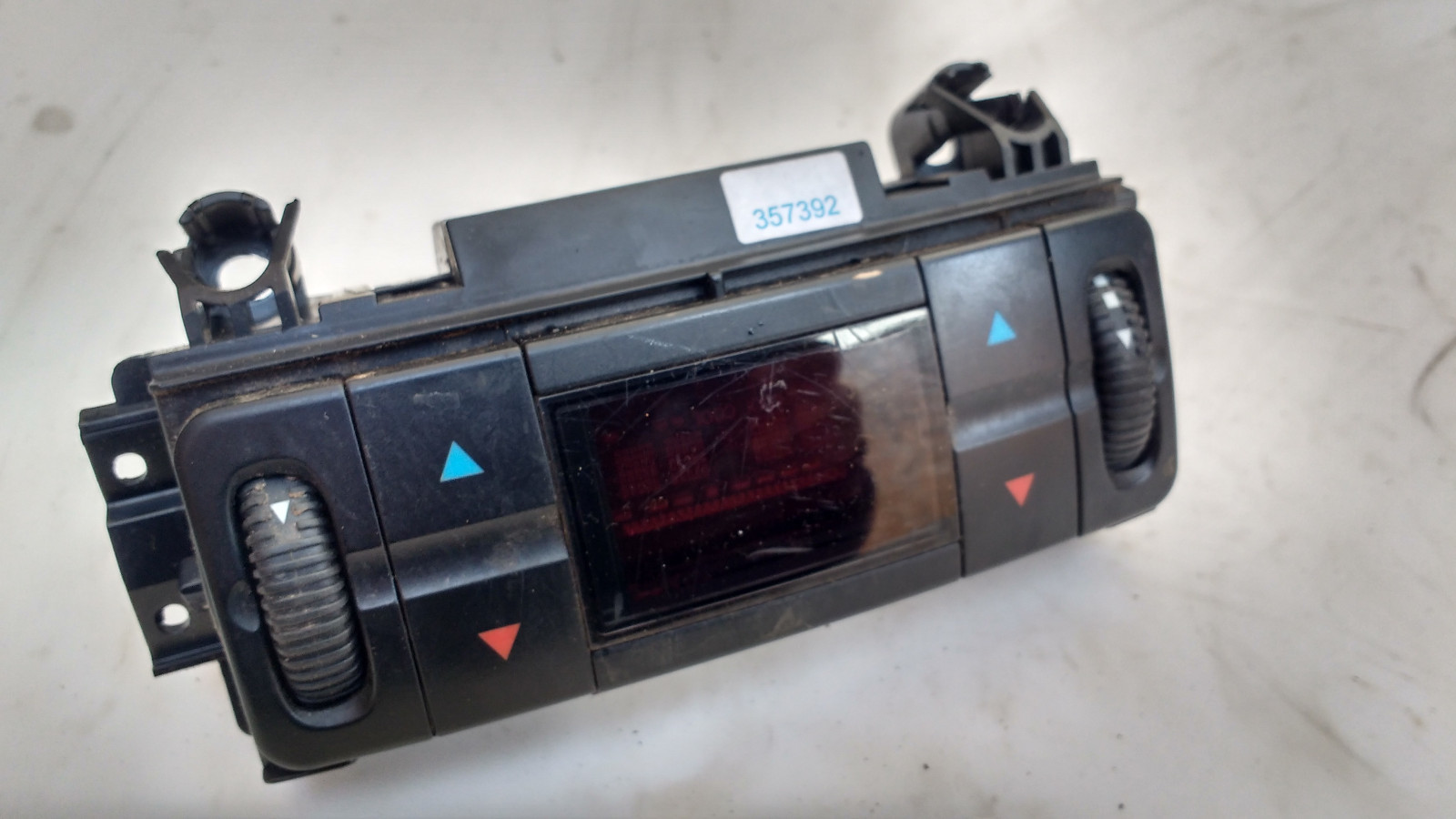 MERCEDES W211 REAR HEATER PANEL 2118300285 | eBay UK