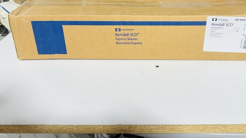Kendall SCD 9529 medium size Express sleeve Box 5 Units | eBay