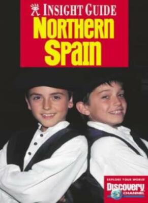 Northern Spain Insight Guide (Insight Guides) By Teresa Farino. | eBay