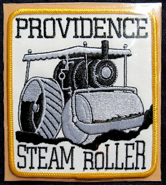 PROVIDENCE STEAM ROLLERS Willabee & Ward NFL GOLDEN AGE FOOTBALL TEAM ...