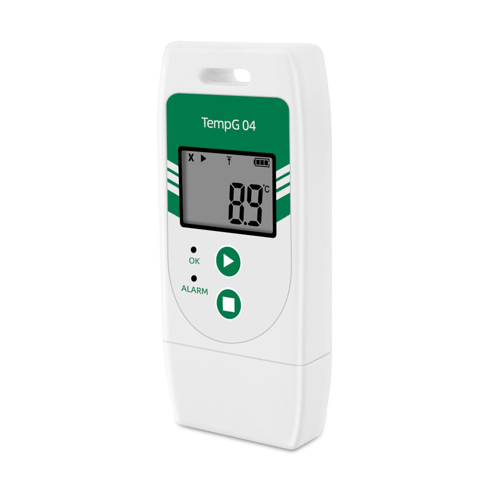 NEW Humiture Recording Meter Temperature Data Logger Temp Recorder ...