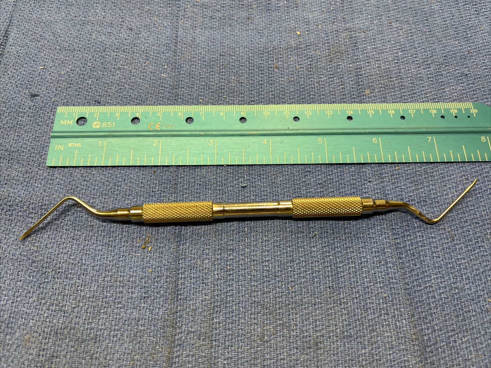 Lorenz 09-0195 ROOT TEASER #36, EXTRA DELICATE, SERRATED | eBay