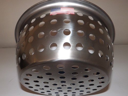 Gold panning classifiers 5/16"&1/2" heavy duty Stainless Steel fit 5 ...