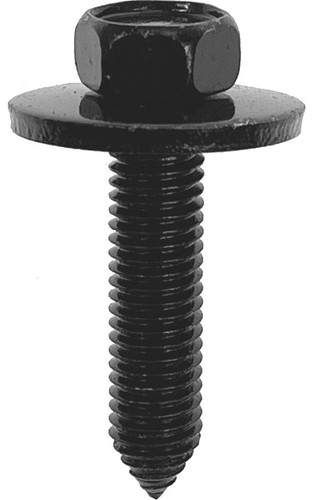 SF 67224 - Hex Head Washered Screw Bolts for GM 11501193, Pack of 25 ...