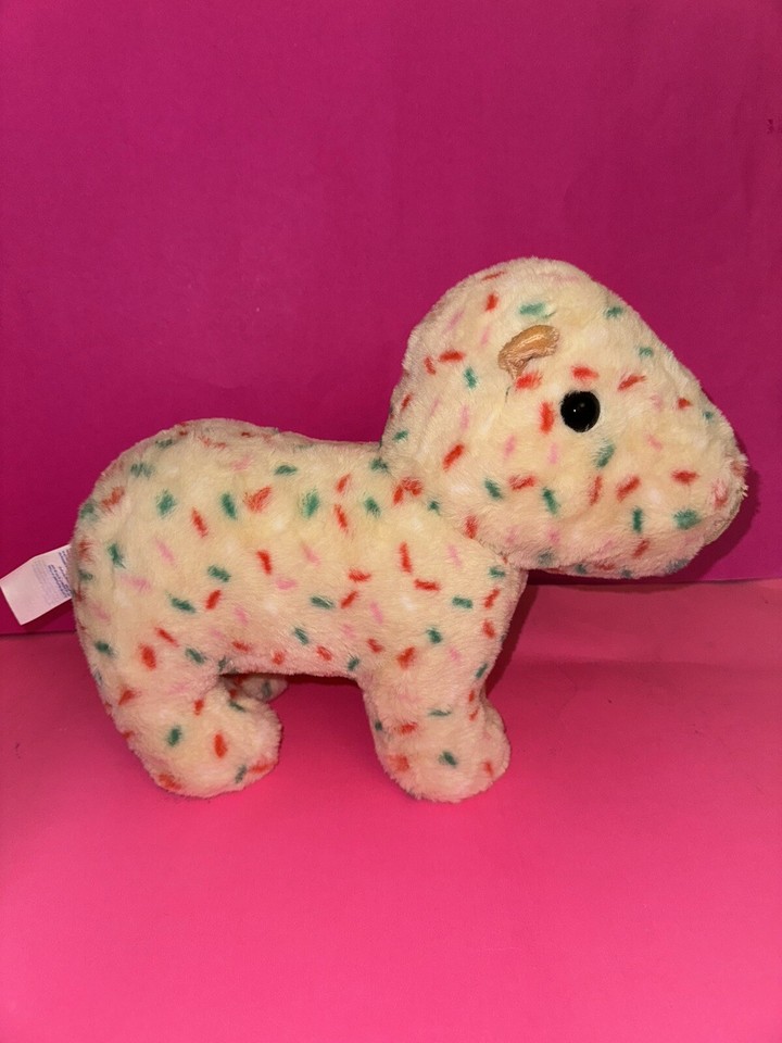 Build A Bear Cookiebara Sugar Cookie Plush Capybara Stuffed NEW WITH ...