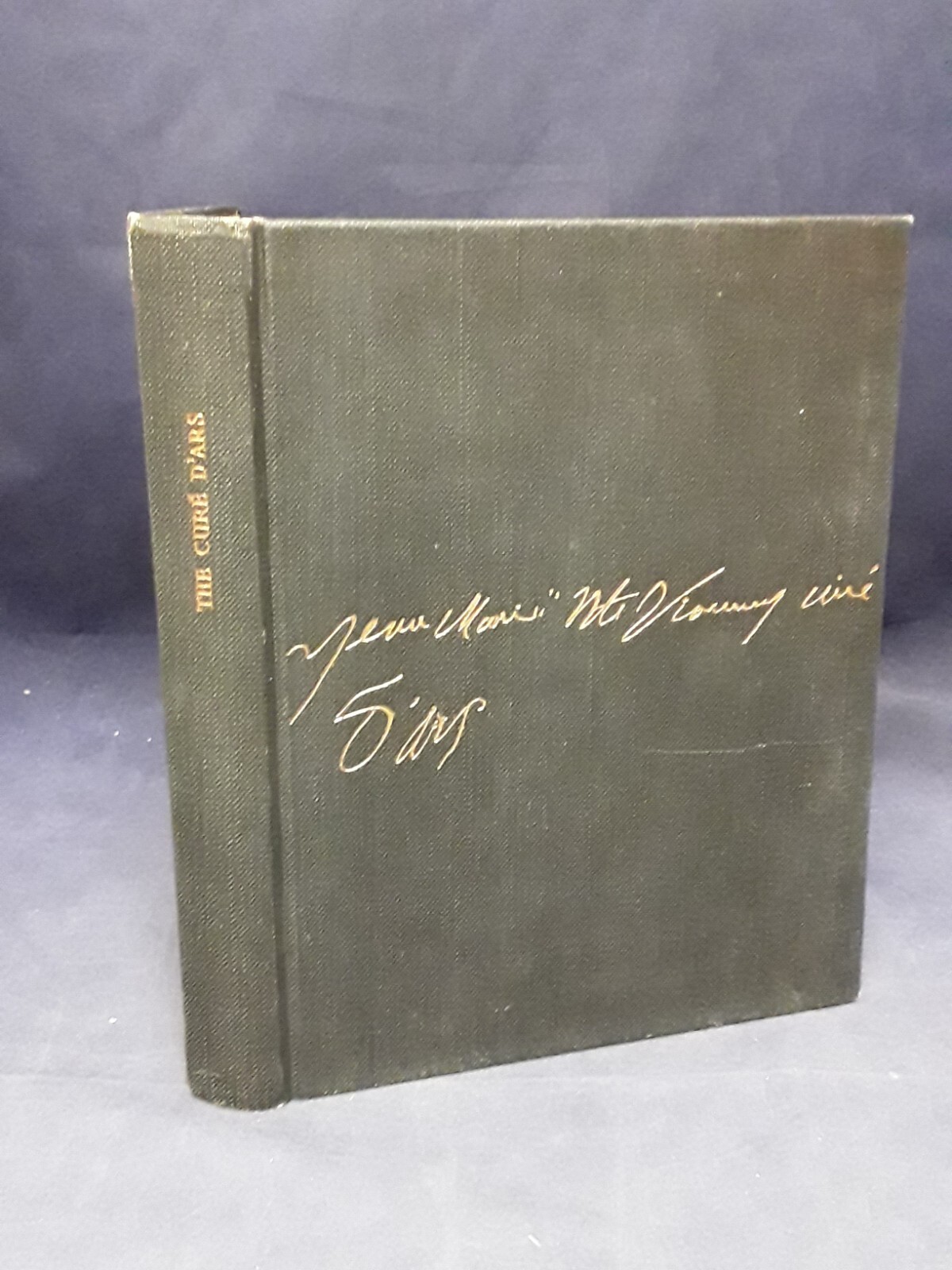 Cure' D'ars Jean-Marie-Bapiste Vianay, Biog Spottis Ballantyne 1959 HB ...