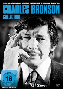 Charles Bronson Collection [2 DVDs] von Richard Donner, P... | DVD ...
