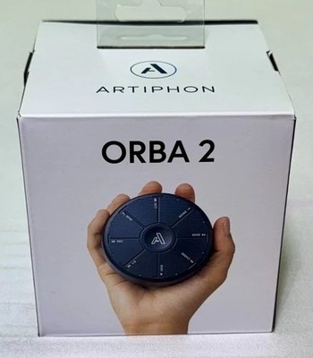 Orba 2 Portable Synthesizer (BLACK) by Artiphon | eBay