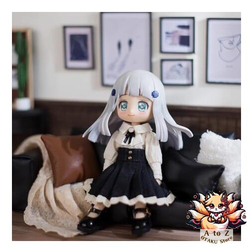 NEW rakulifey Obitsu 11 costume set long sleeve shirt skirt clothes ...