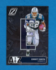2024 ZENITH A TO Z EMMITT SMITH LETTER E FOOTBALL CARD # 5 NRMT | eBay UK