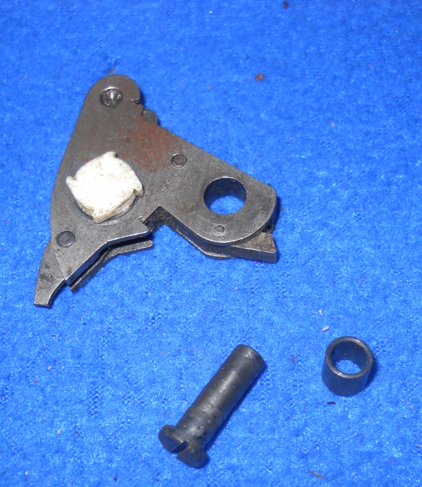 HIGH STANDARD DM-101 .22Mag DERRINGER HAMMER ASSEMBLY w/ Ratchet, Pawl ...