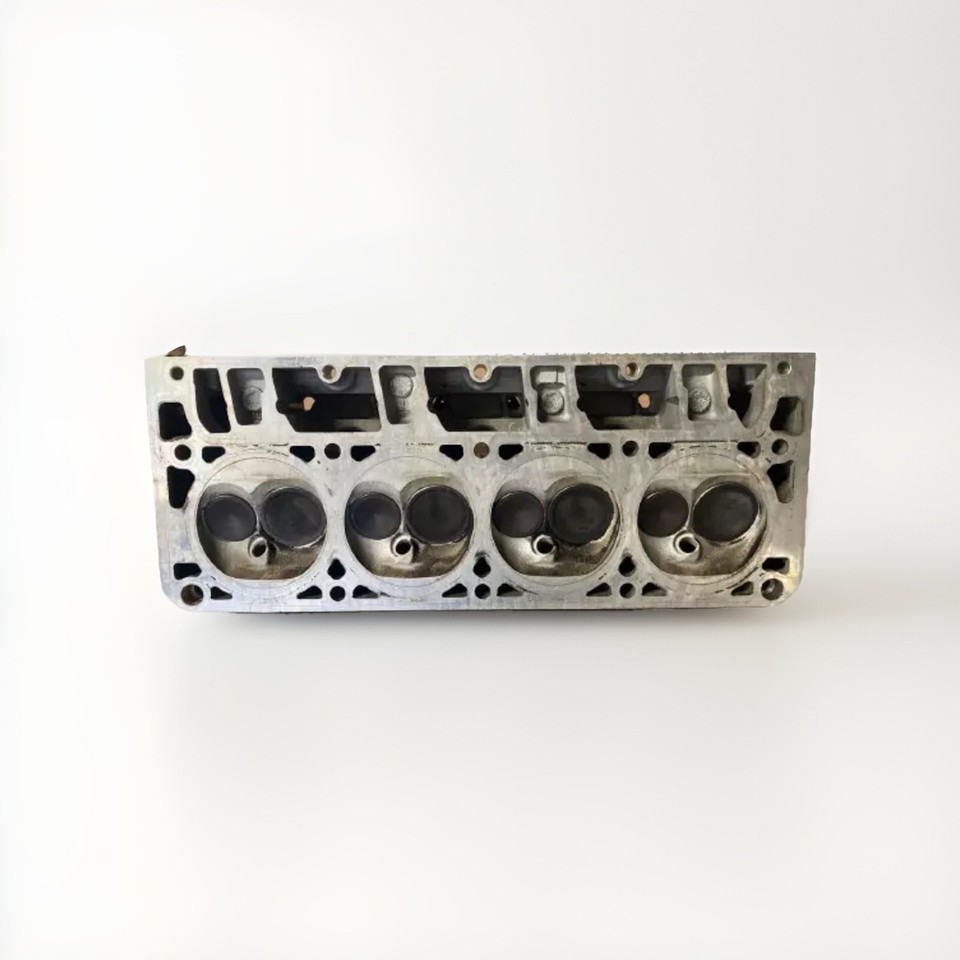 Pair Of GM LS2 LS6 Gen III Gen IV Cylinder Head 799 Set W/ Rockers OEM ...