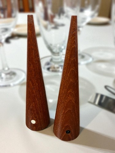 MCM Salt & Pepper Shakers by Kaj Franck – Scandinavian Design Icon ...