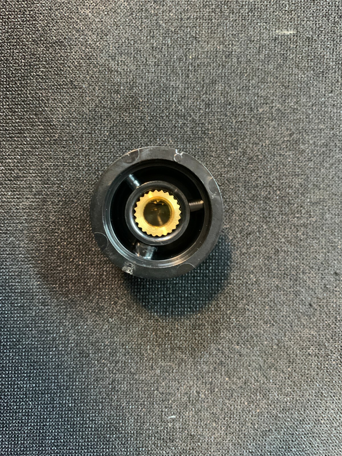 MicroKorg Effect Select pot Knob Brand New Spare Parts - 620X111003 ...