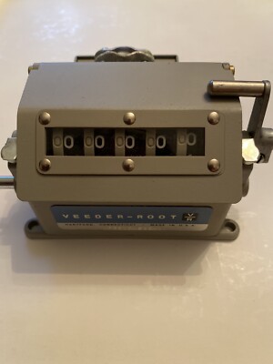 Counters - Predetermining Counter