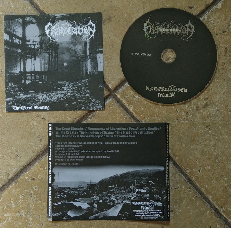 12 CD BUNDLE Black Death Thrash Metal Collection limited and rare, pre ...