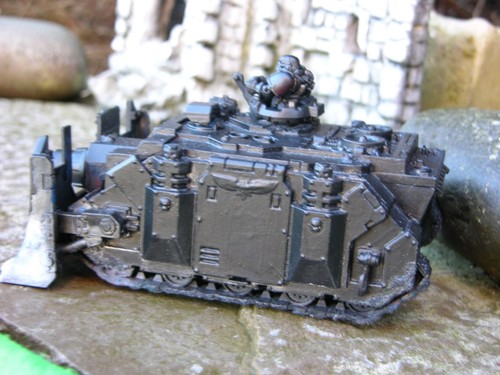 WH40K TANK & MISSILE LAUNCHER MULTI-LISTING | eBay