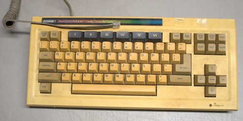 Vintage Coleco Adam Keyboard | eBay