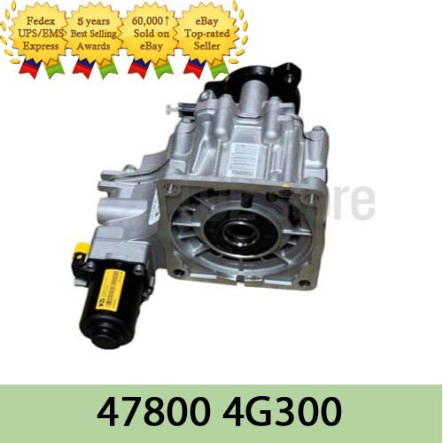 OEM 478004G300 Coupling 4WD for Hyundai Santa Fe Tucson Kia Sorento ...