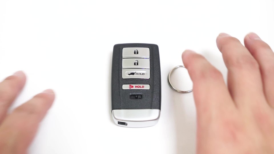 for 2016 2017 2018 Acura RDX 2019 2020 MDX Smart Keyless Remote Key Fob ...
