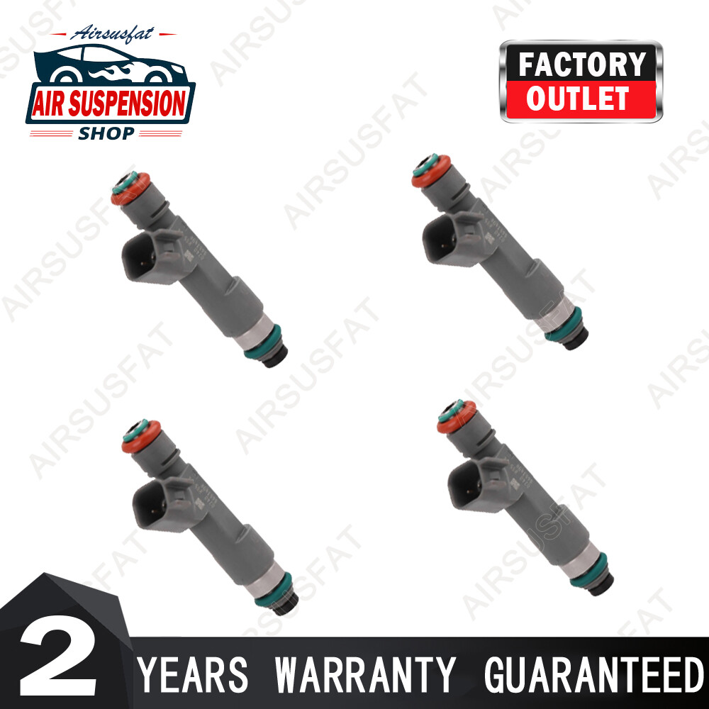 55559397 Fit For SAAB 9-3/3X Volvo S80 XC90 2007-2011 4Pcs Fuel ...