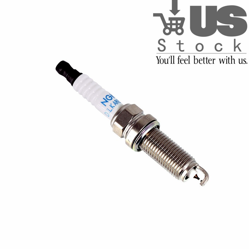 4x NGK Iridium Spark Plugs 22401-JA01B For Nissan Altima Rogue Sentra ...