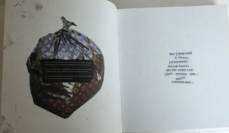 Design Anarchy by Kelle Lasn | eBay