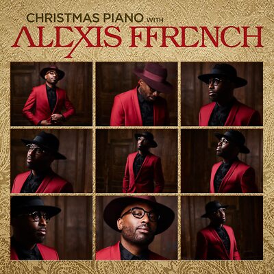 19658824632 Alexis Ffrench Christmas Piano With Alexis CD NEW | eBay