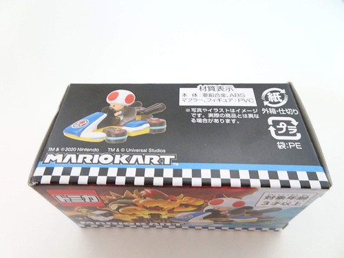 Mario Kart Kinopio Toad Tomica Super Nintendo World USJ Limited ...