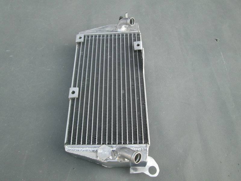 Aluminum Radiator For Kawasaki KLR650 KLR 650 1987-2007 1988 1987 1986 ...
