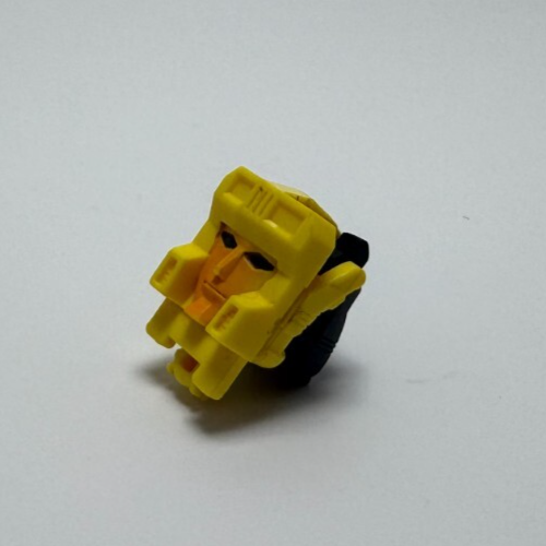 Vintage G1 Transformers Autobot Nightbeat Headmaster - Muzzle | eBay