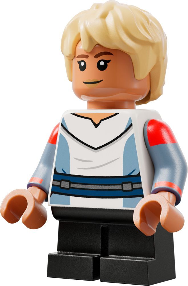 LEGO STAR WARS Omega MINIFIG brand new from Lego set #75323 The Bad ...