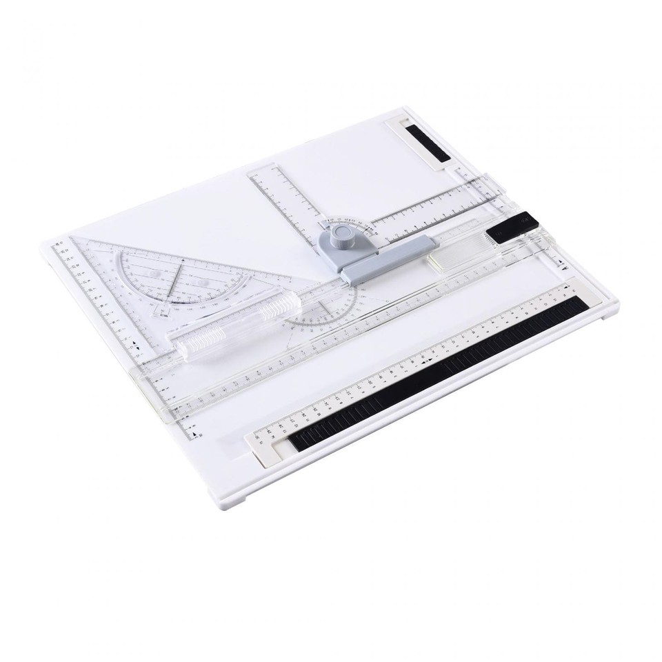 Drawing Board Drafting Table Portable Graphic Architectural Sketch ...