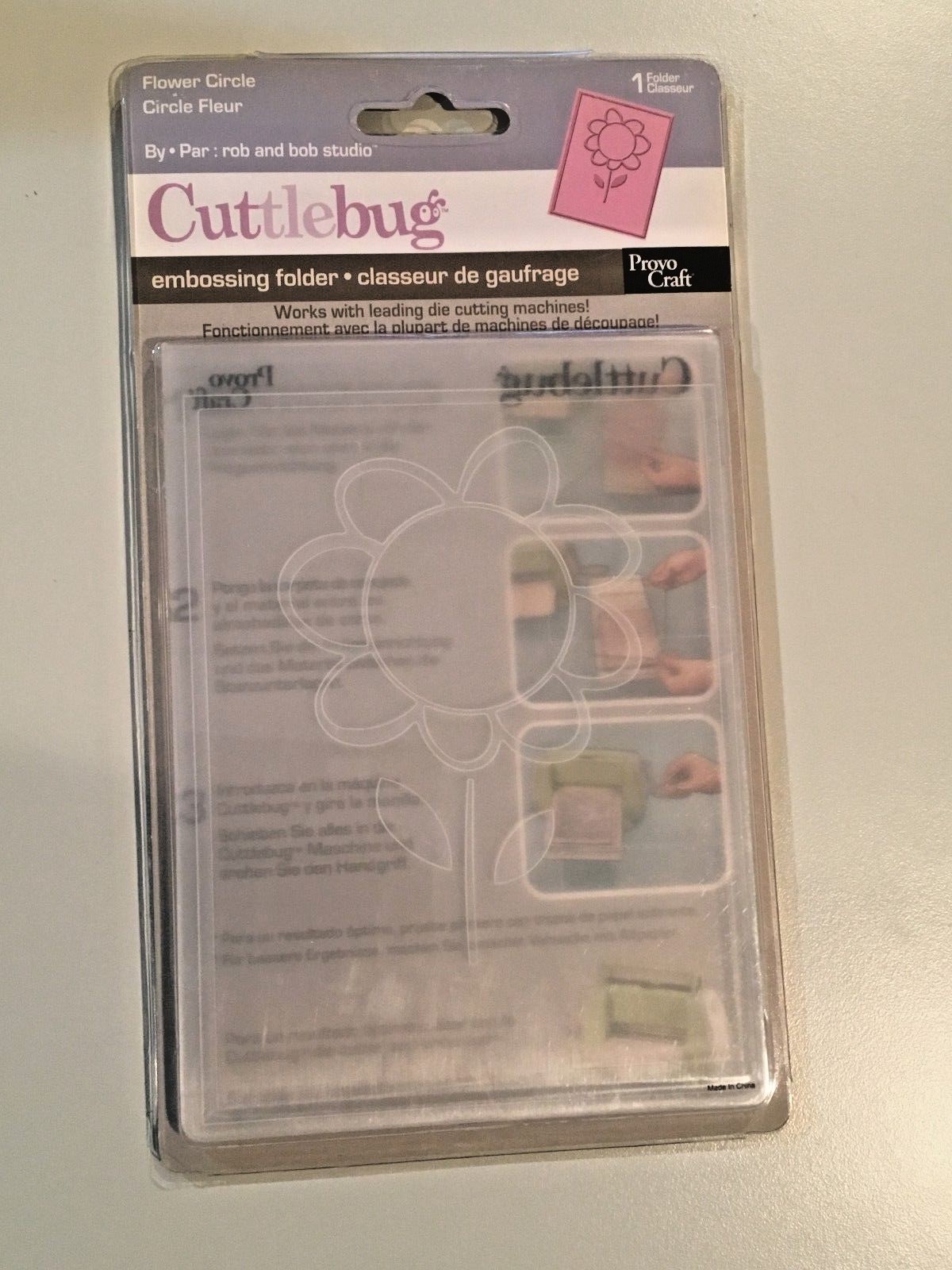 New Cuttlebug Nature, Backgrounds, Dots, Birds,Trees, Flowers ...