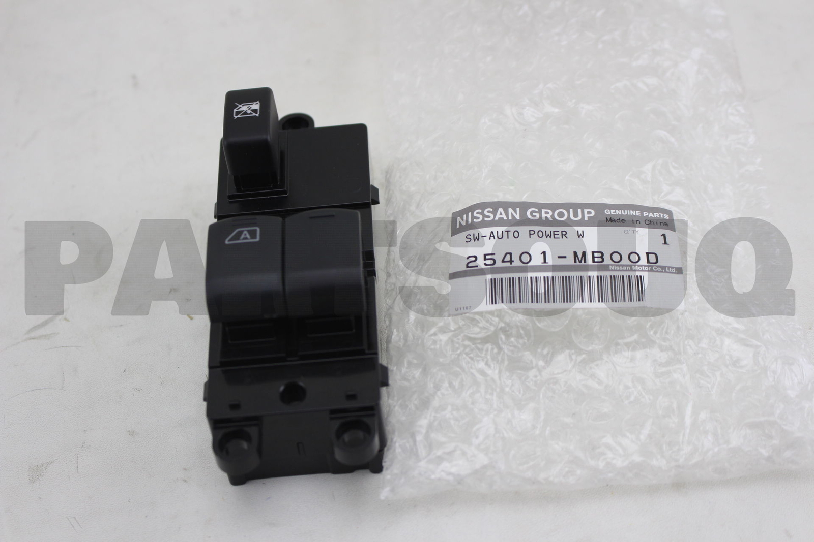 25401MB00D Genuine Nissan SW AUTO POWER W 25401-MB00D | eBay