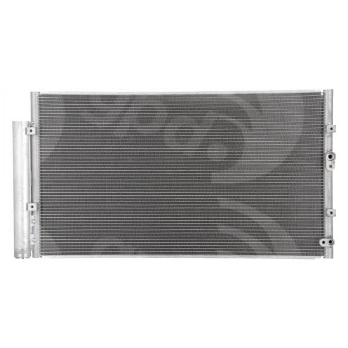 4145C GPD A/C AC Condenser for Toyota 86 Subaru BRZ Scion FR-S 2013 ...