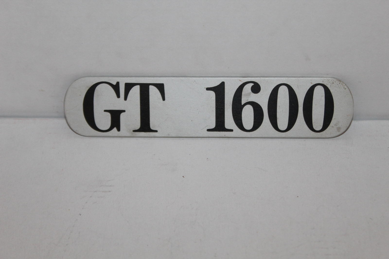 Coat of Arms Logo Frieze Initials Badge for lancia Delta Gt 1600 | eBay