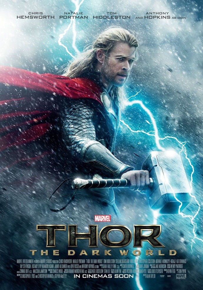 Thor 2 Wallpapers
